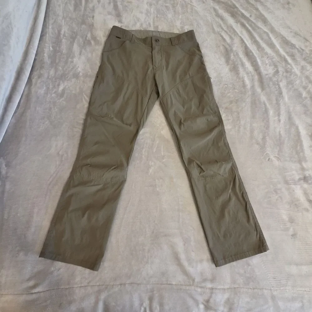 Kuhl | Pants | Kuhl Renegade Klassik Fit Lightweight Pants Mens 32 X 3 ...